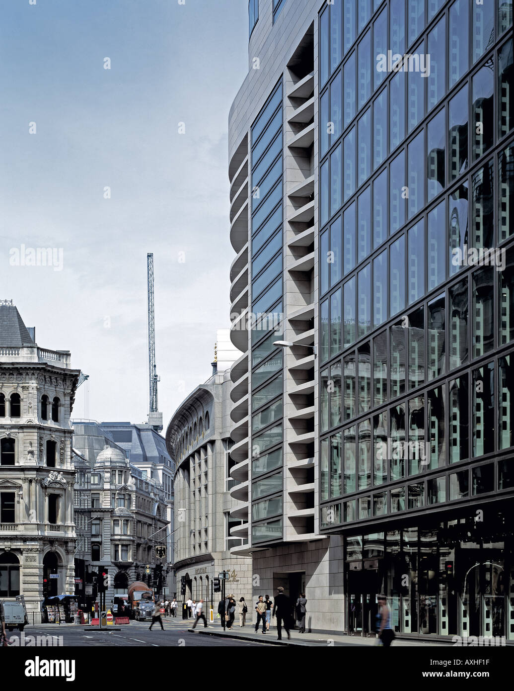 RETAIL OFFICE DEVELOPMENT Stock Photo - Alamy