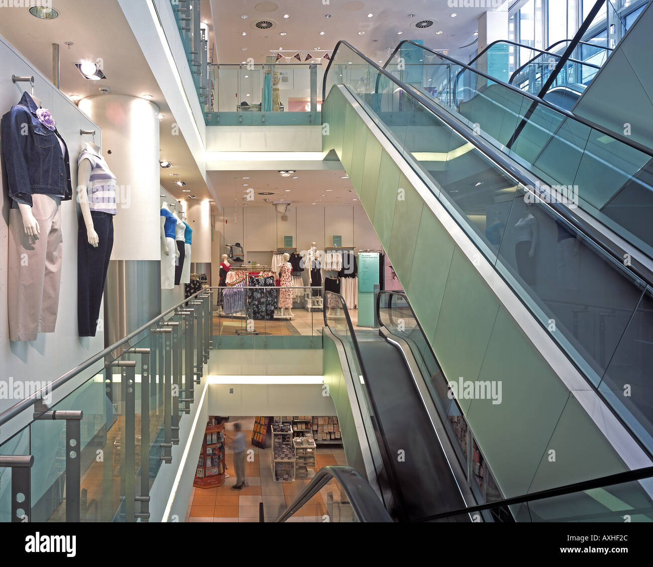 RETAIL OFFICE DEVELOPMENT Stock Photo - Alamy