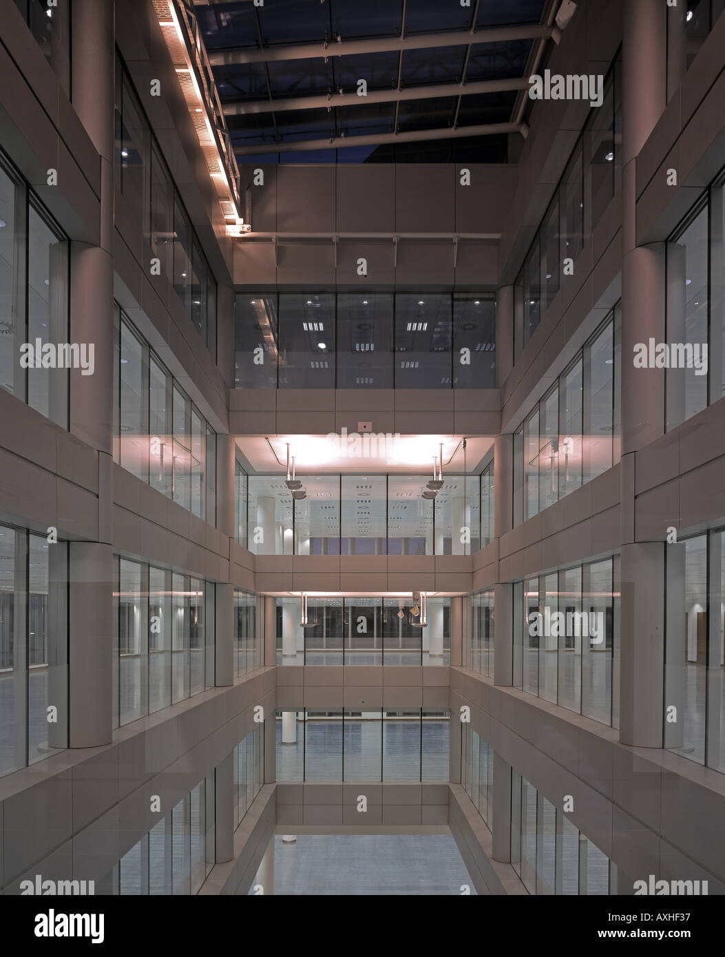 RETAIL OFFICE DEVELOPMENT Stock Photo - Alamy