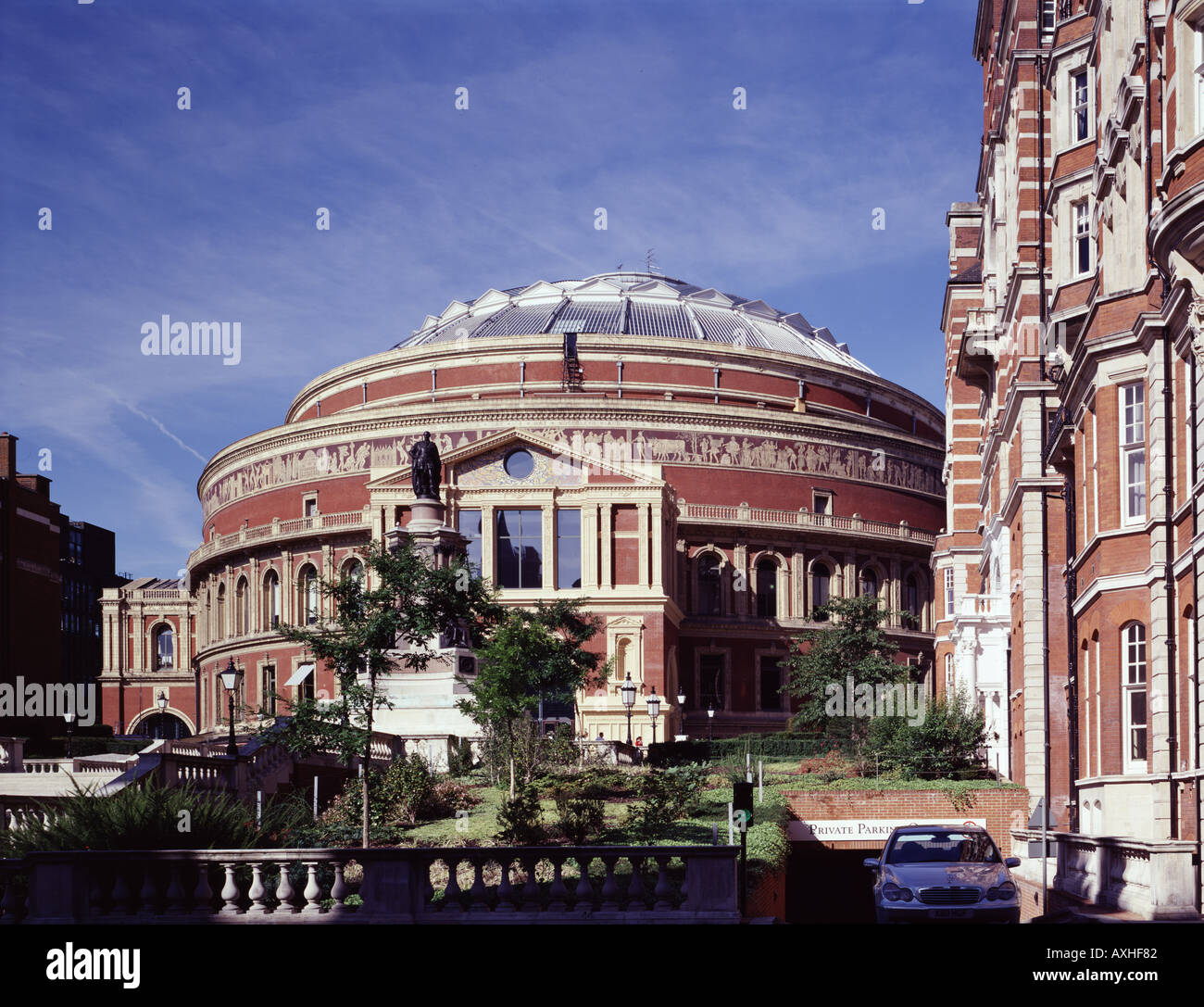 ROYAL ALBERT HALL Stock Photo - Alamy
