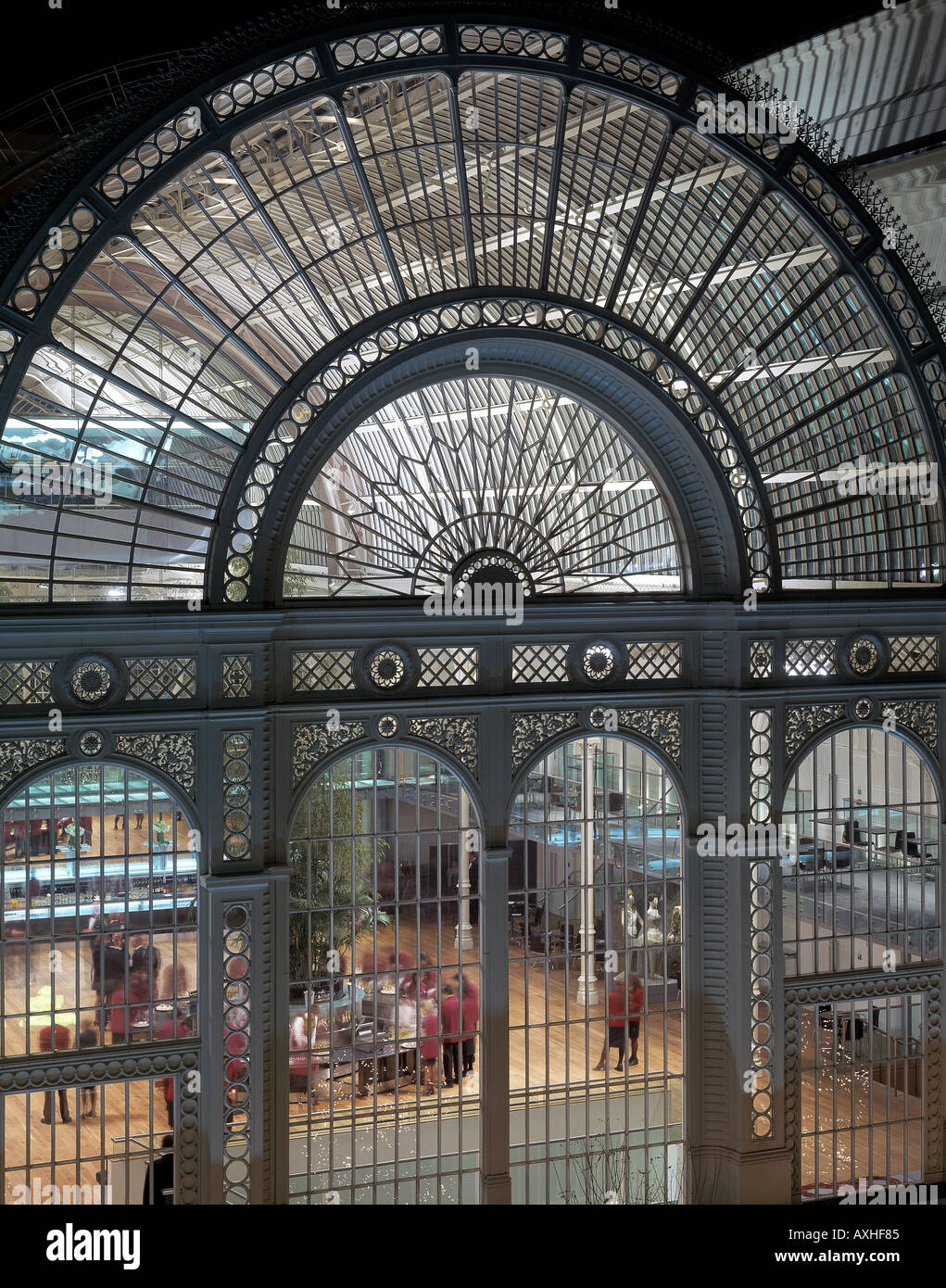 ROYAL OPERA HOUSE Stock Photo - Alamy