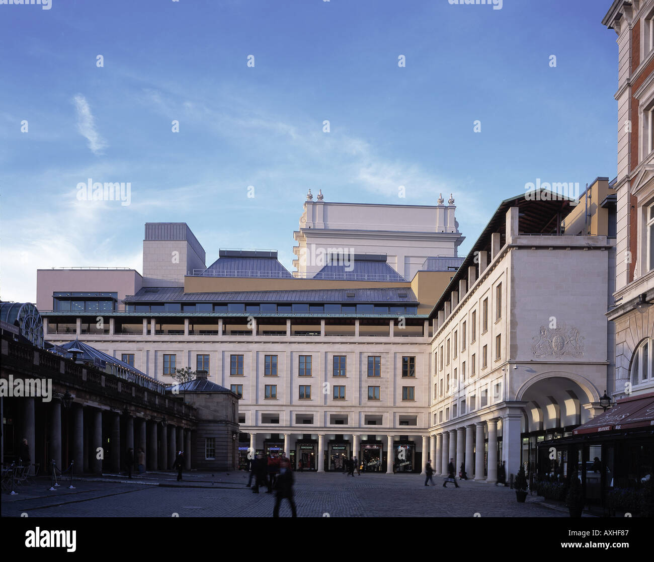 ROYAL OPERA HOUSE Stock Photo - Alamy