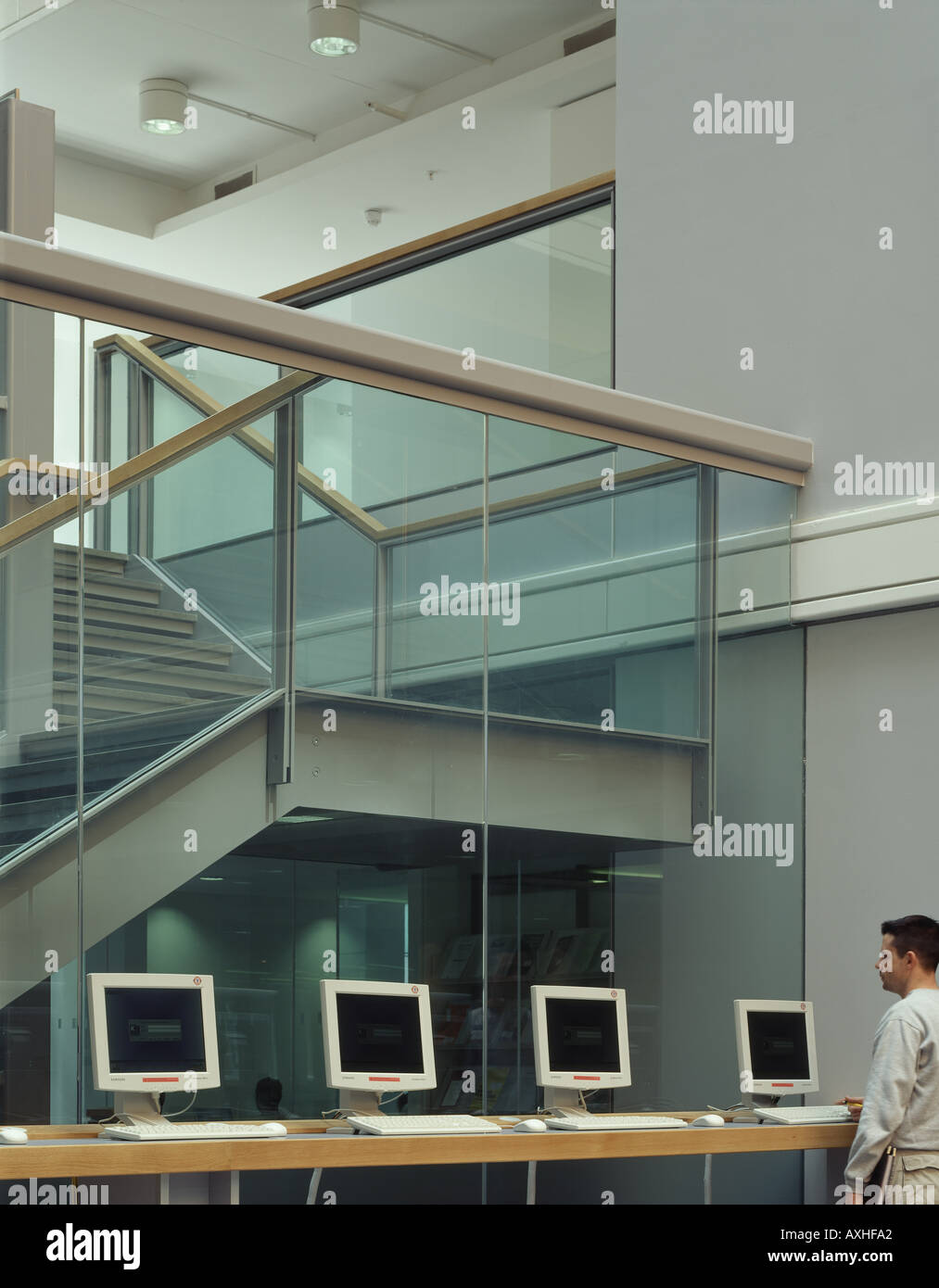 CITY CASS BUSINESS SCHOOL Stock Photo - Alamy