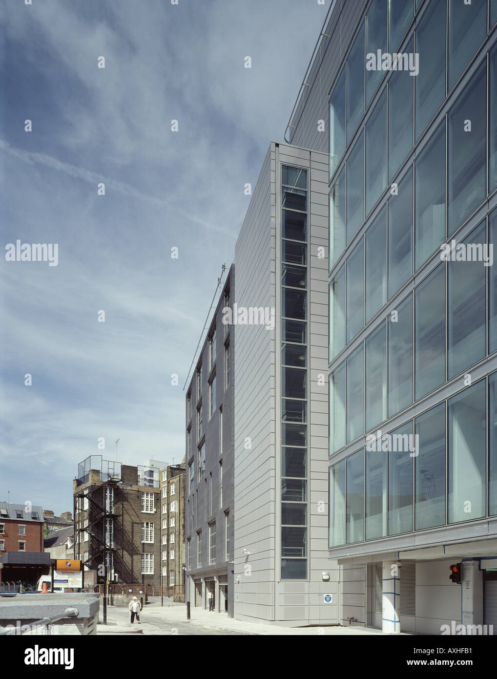 Cass business school hi-res stock photography and images - Alamy