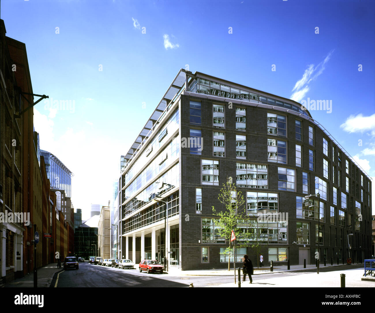 Cass business school hi-res stock photography and images - Alamy