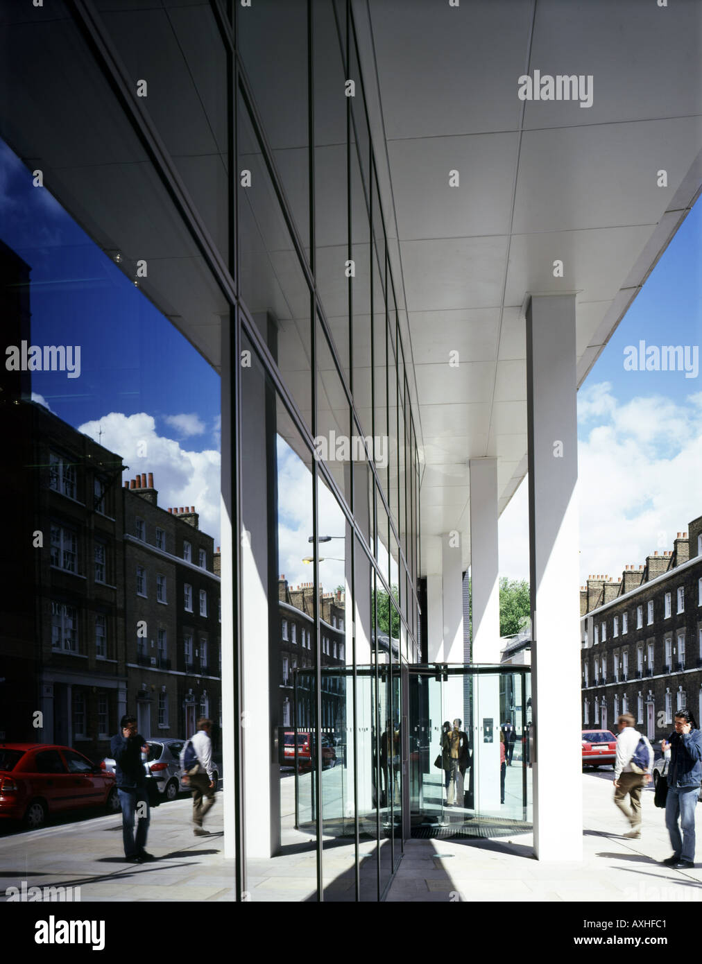 Cass business school hi-res stock photography and images - Alamy