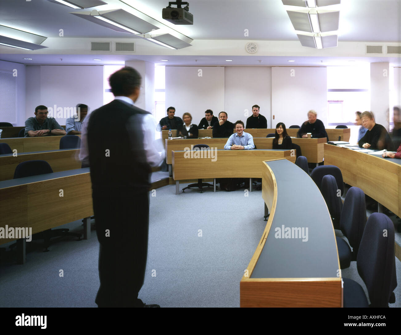 CITY CASS BUSINESS SCHOOL Stock Photo - Alamy