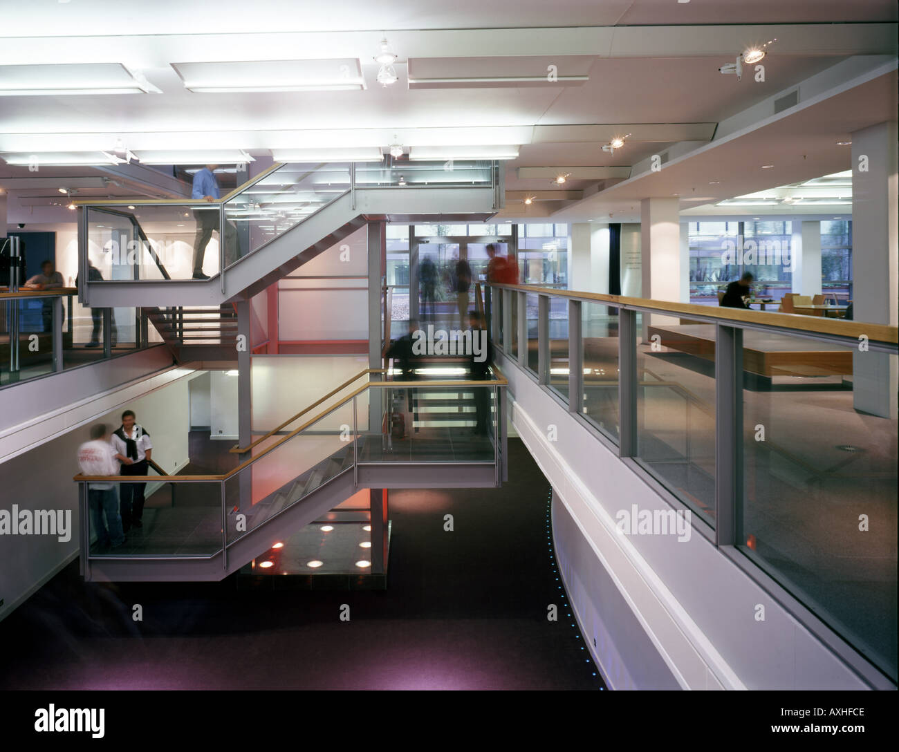 CITY CASS BUSINESS SCHOOL Stock Photo - Alamy