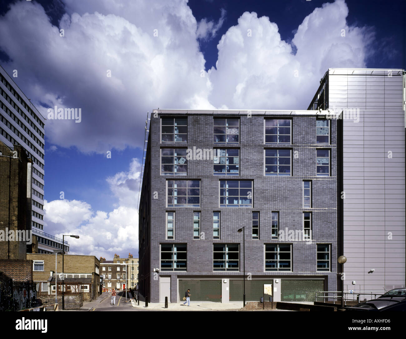 Cass business school hi-res stock photography and images - Alamy