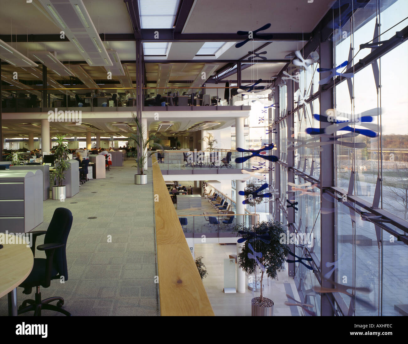 Gatwick construction work hi-res stock photography and images - Alamy