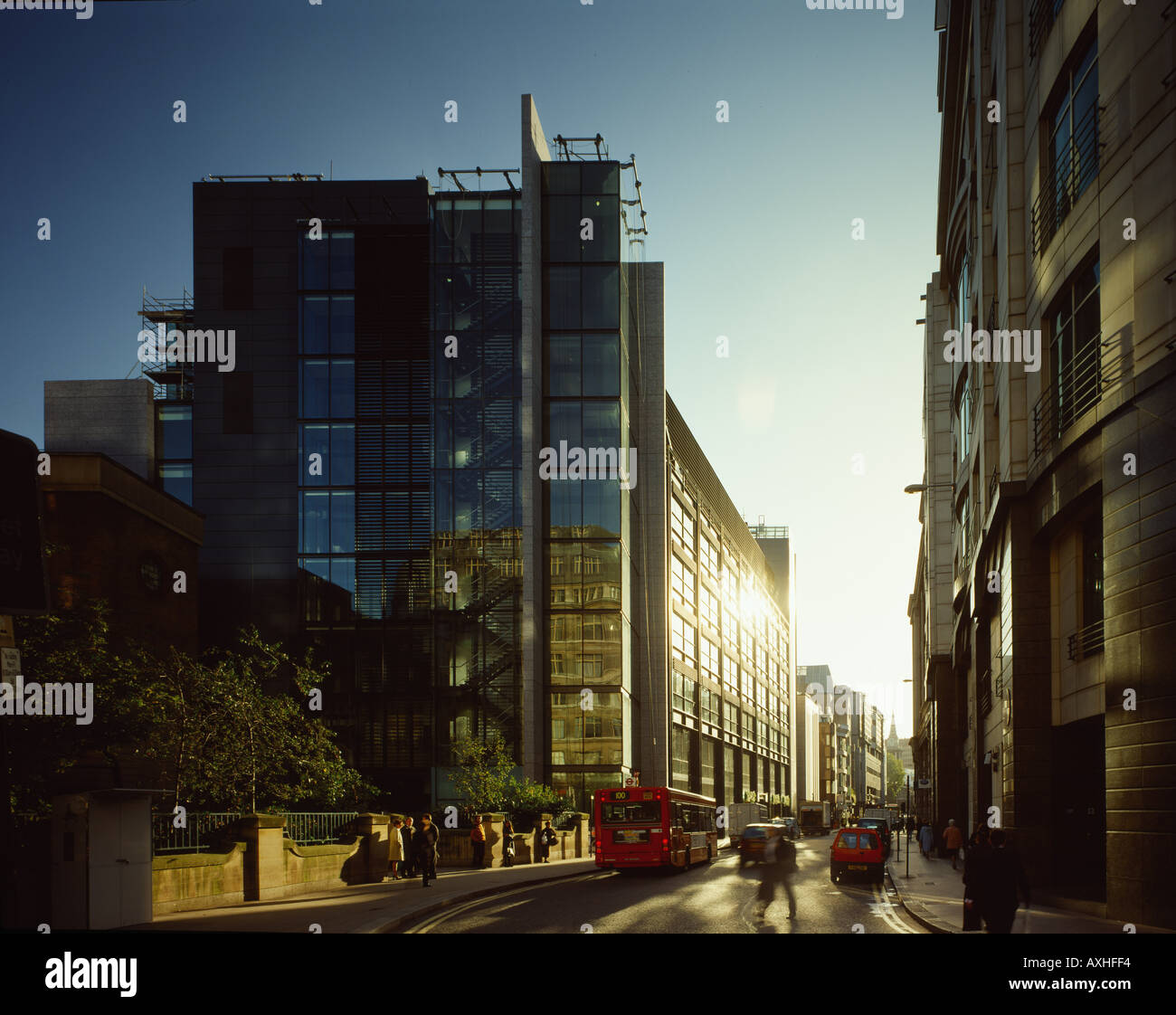 Devonshire square house hi-res stock photography and images - Alamy