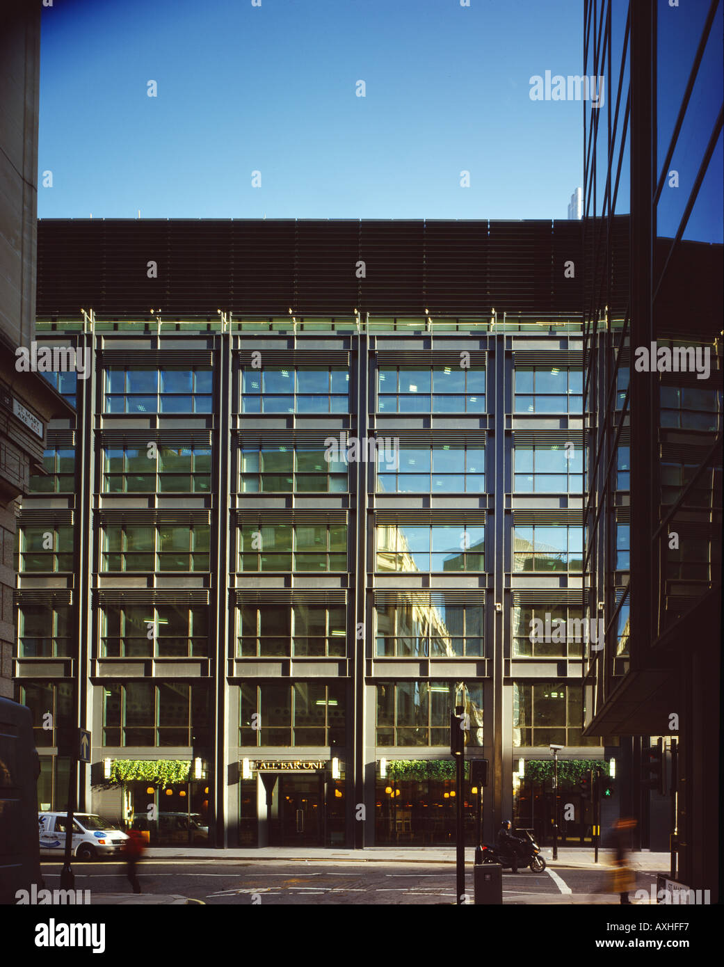 Devonshire square house hi-res stock photography and images - Alamy