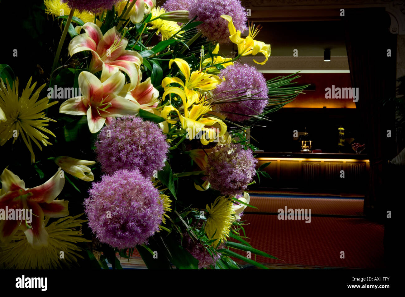 Extent of flowers hi-res stock photography and images - Alamy