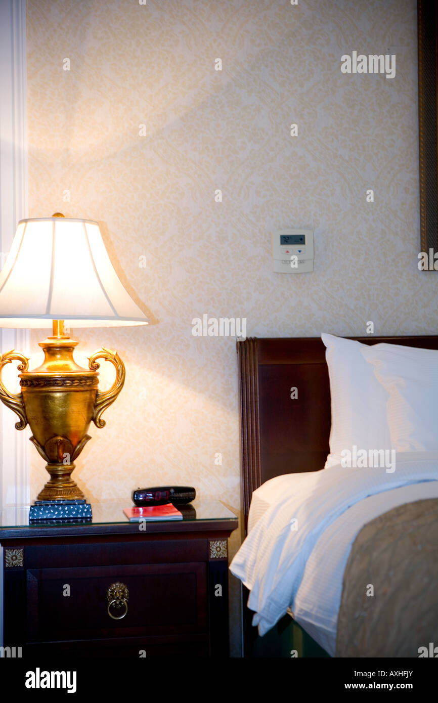 American hotel hi-res stock photography and images - Alamy