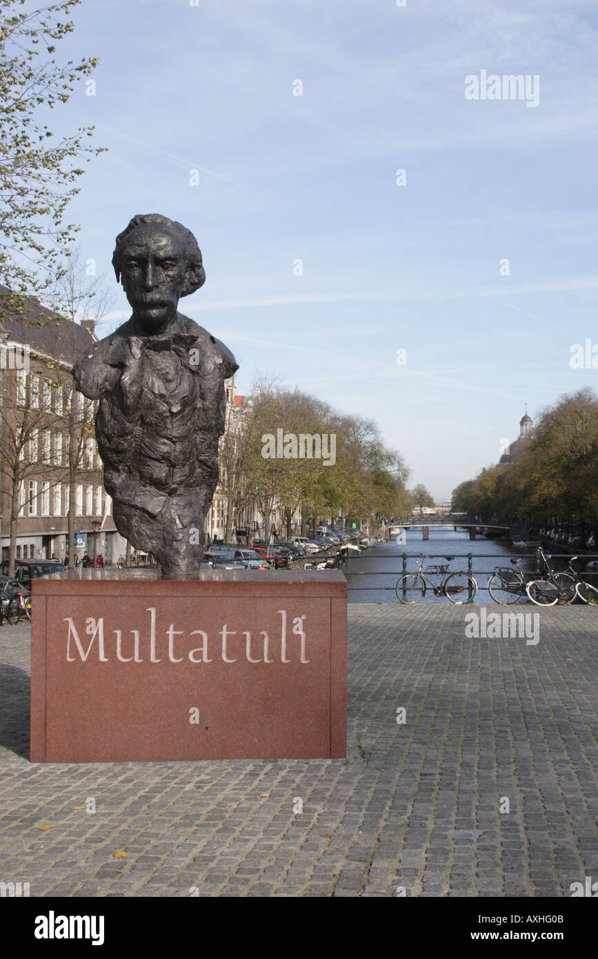 Multatuli douwes dekker hi-res stock photography and images - Alamy