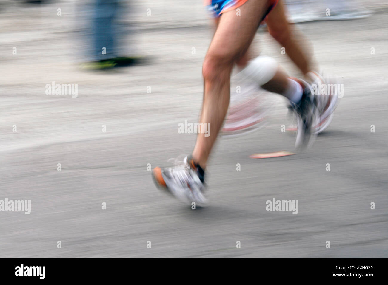 Safety jogger shoes hi-res stock photography and images - Alamy
