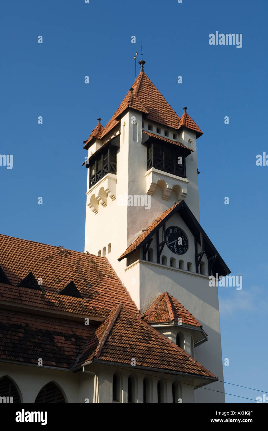 Colonial buildings dar es salaam hi-res stock photography and images ...