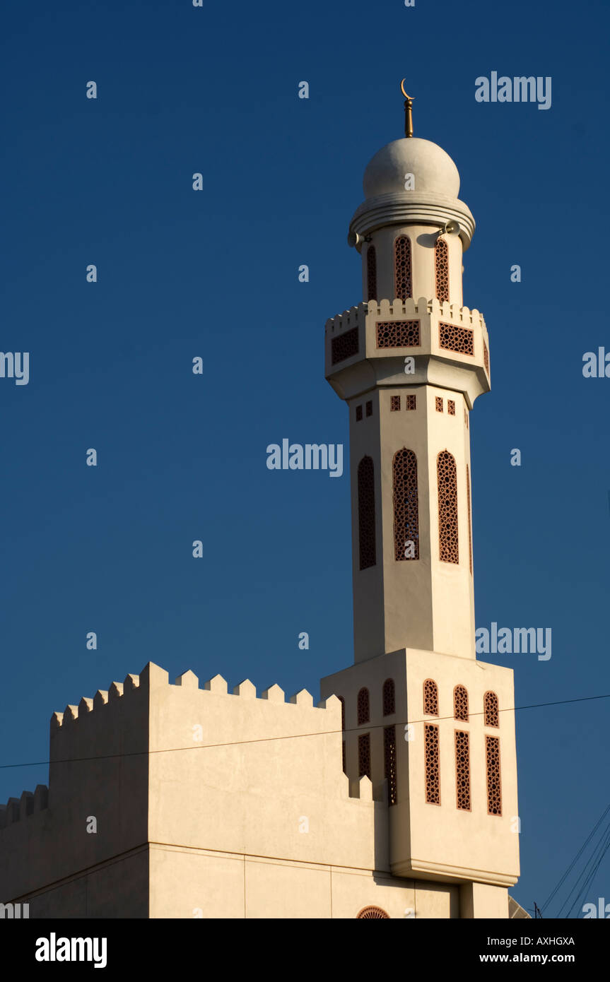 Tanzania Dar es Salaam mosque Stock Photo - Alamy