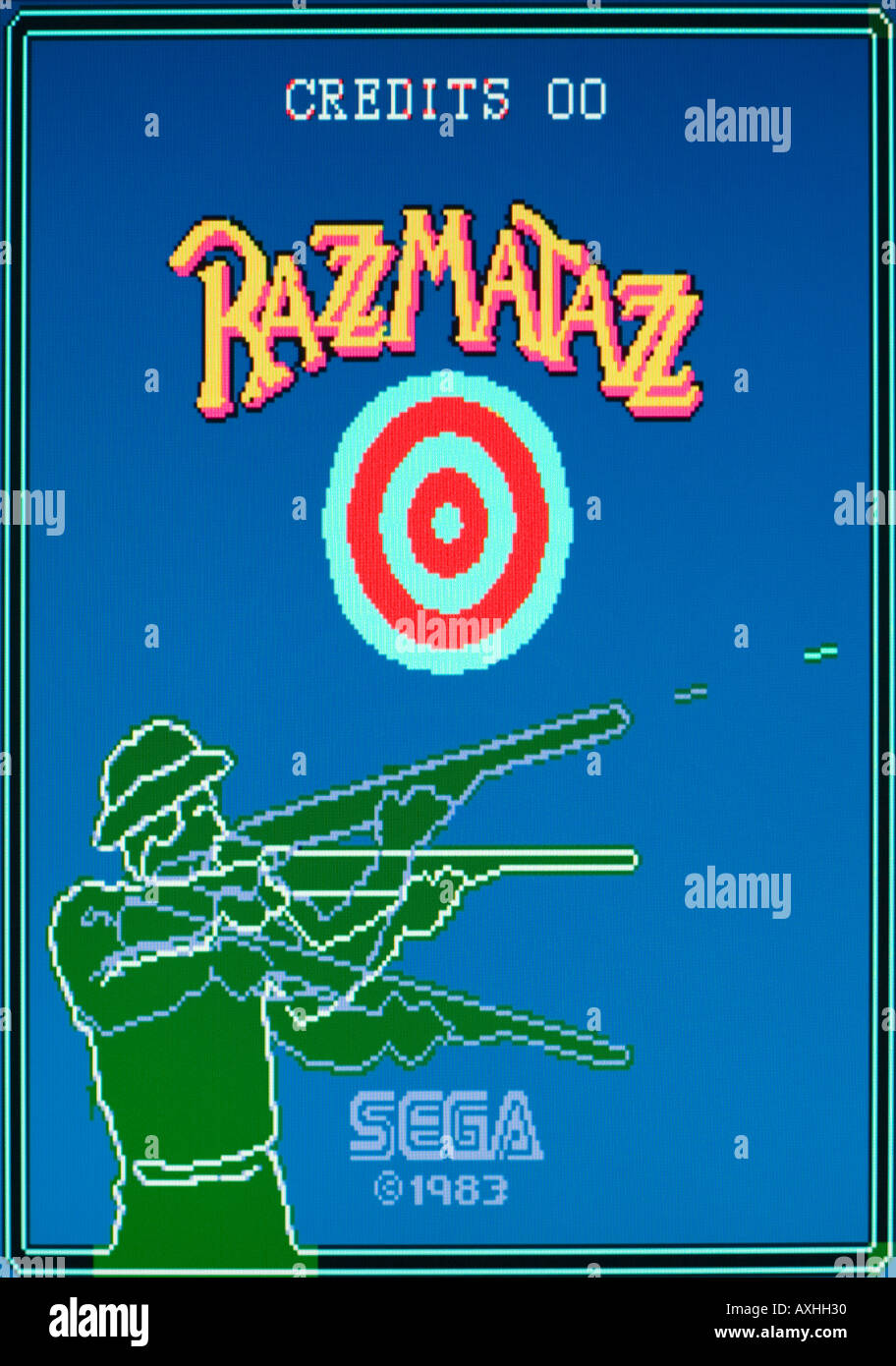 Razzmatazz hi-res stock photography and images - Alamy