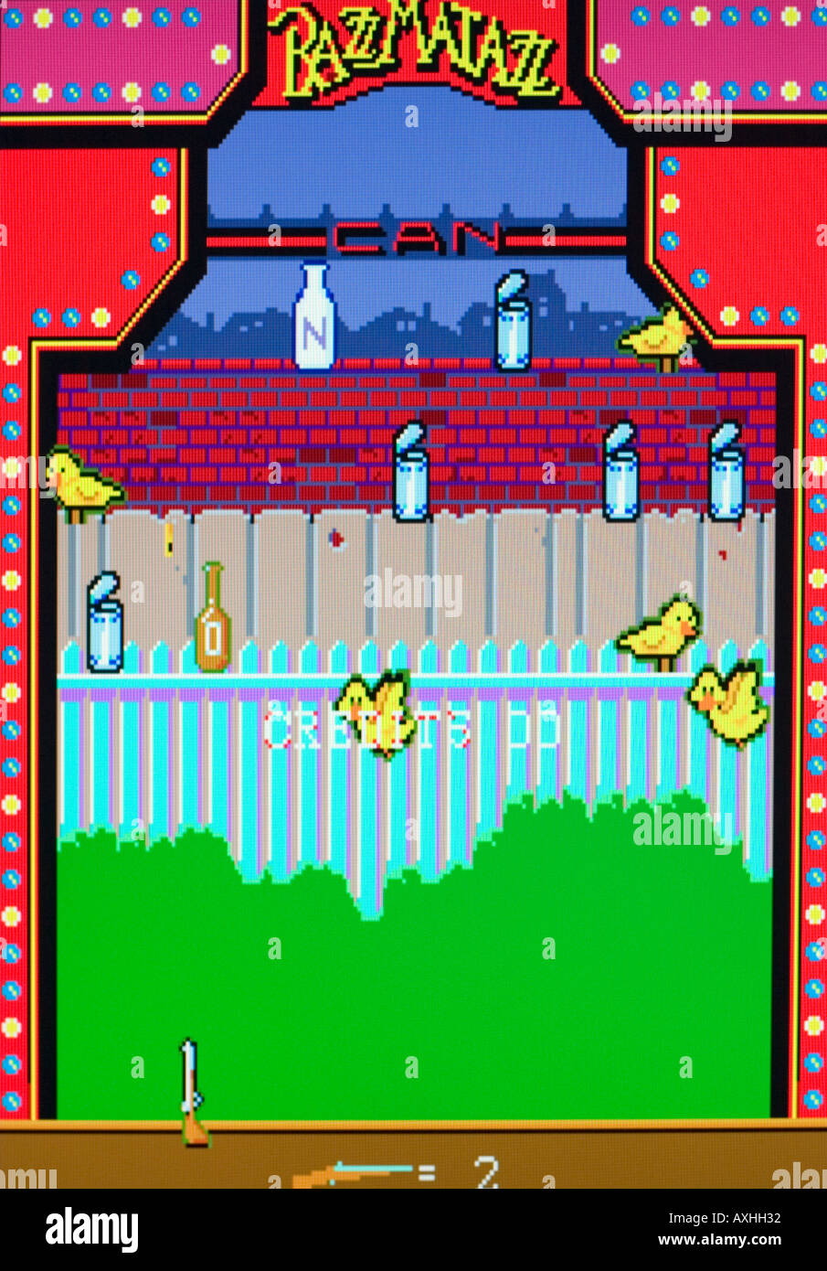 Razzmatazz hi-res stock photography and images - Alamy