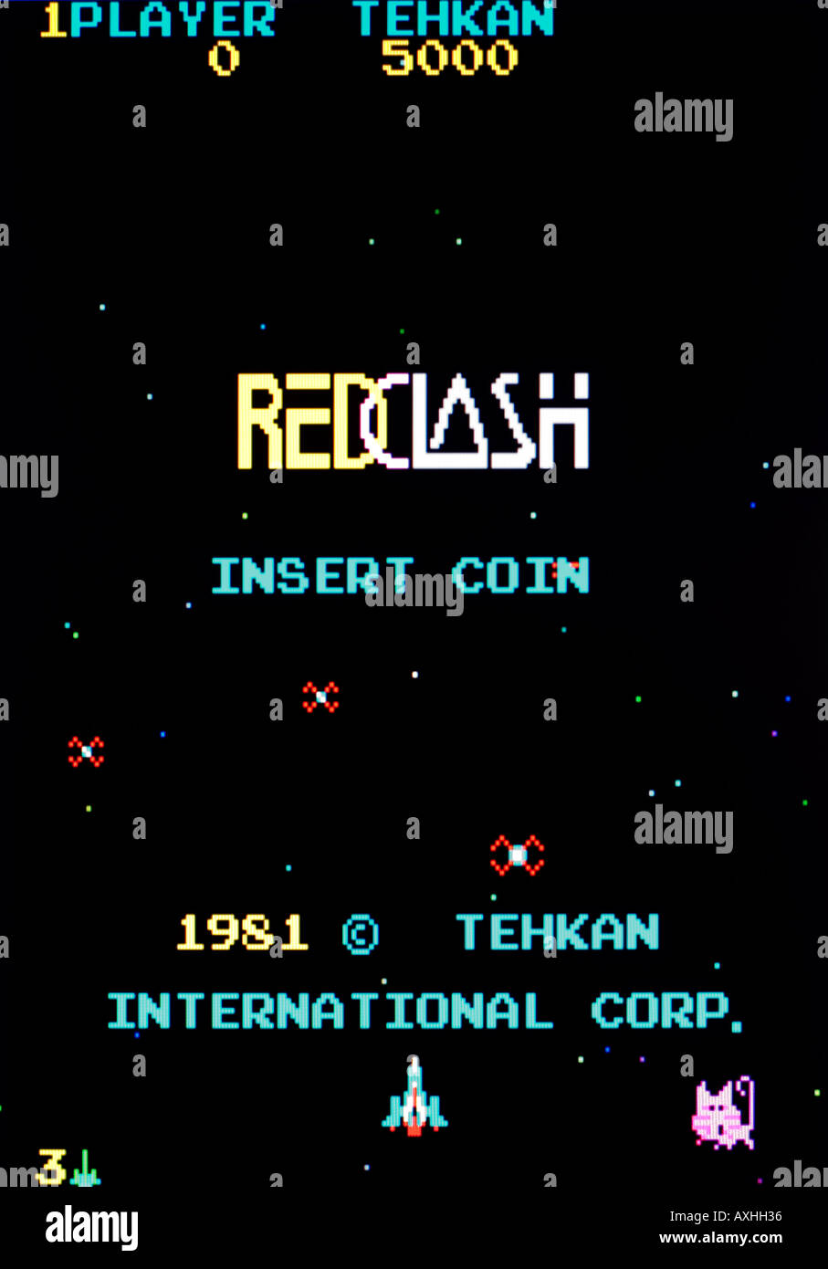 Arcade 1981 hi-res stock photography and images - Alamy