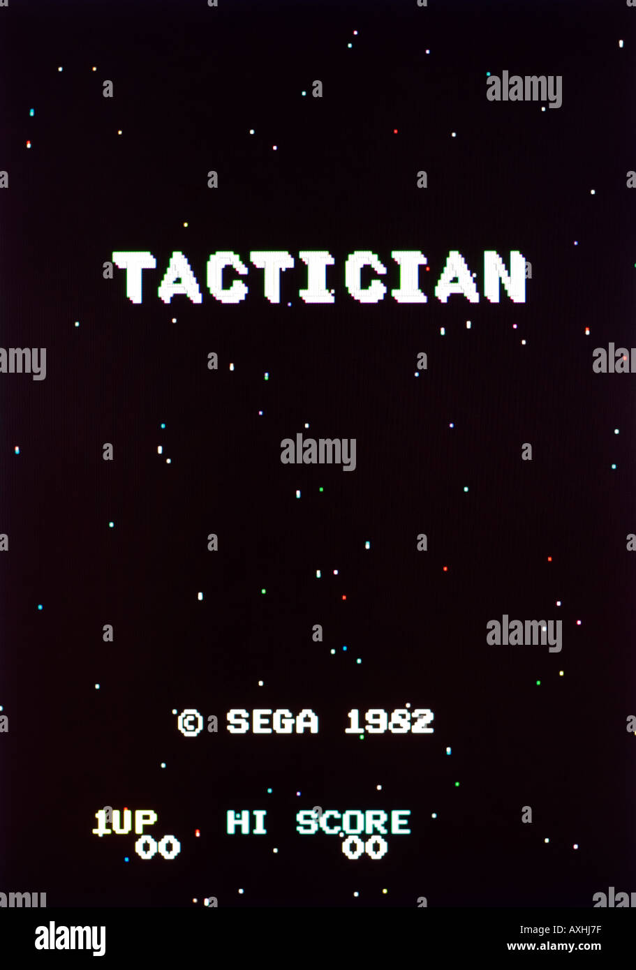Tactician hi-res stock photography and images - Alamy