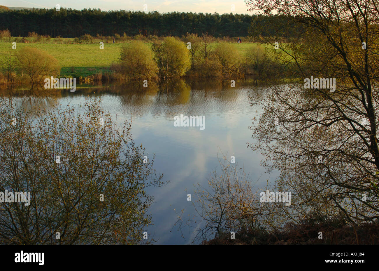 Reservoir supplying hi-res stock photography and images - Alamy