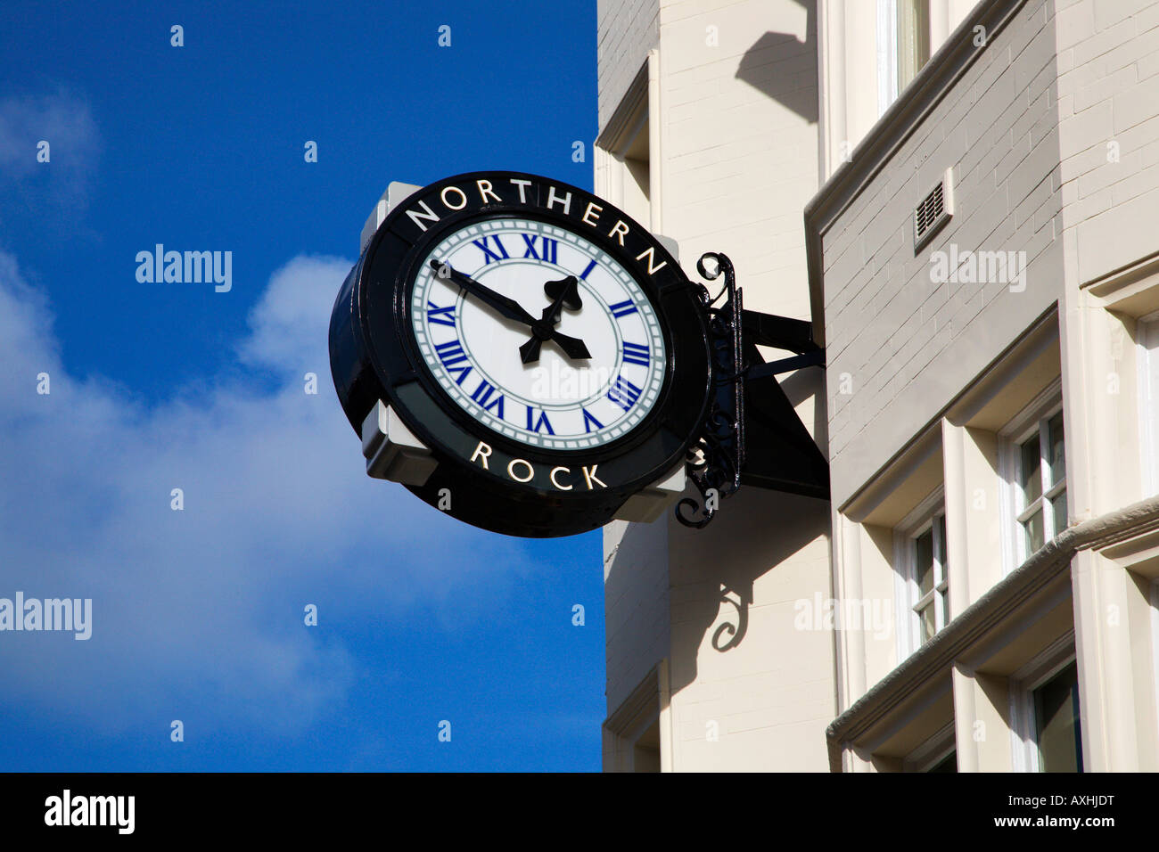 Great northern clock hi-res stock photography and images - Alamy