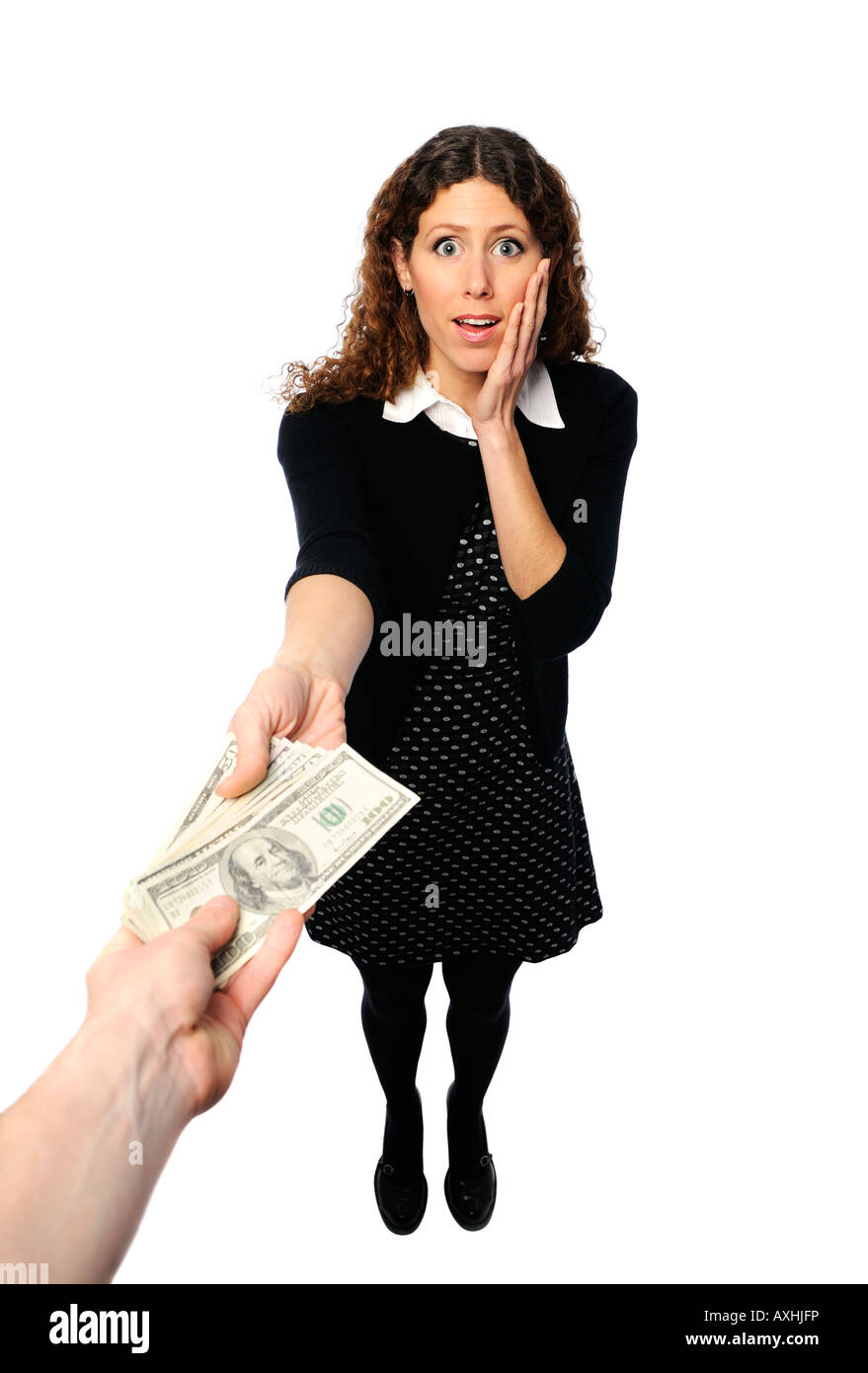 Give luck hi-res stock photography and images - Alamy