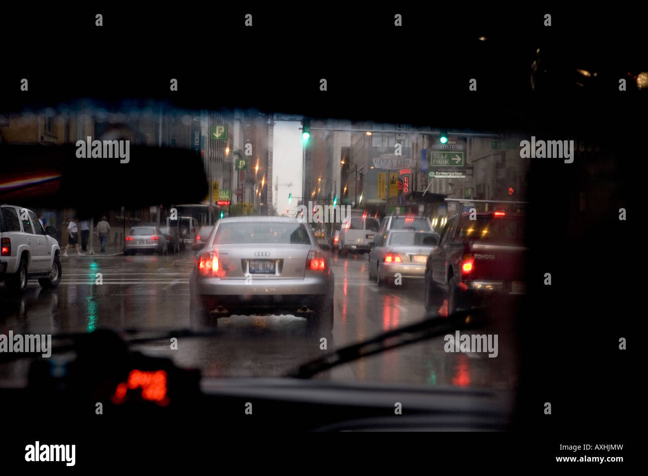 Water trough with city in background hi-res stock photography and ...