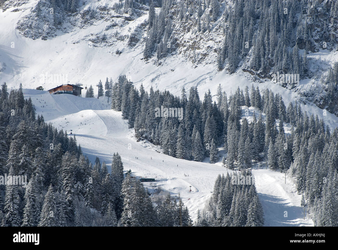 Chatel france hi-res stock photography and images - Alamy