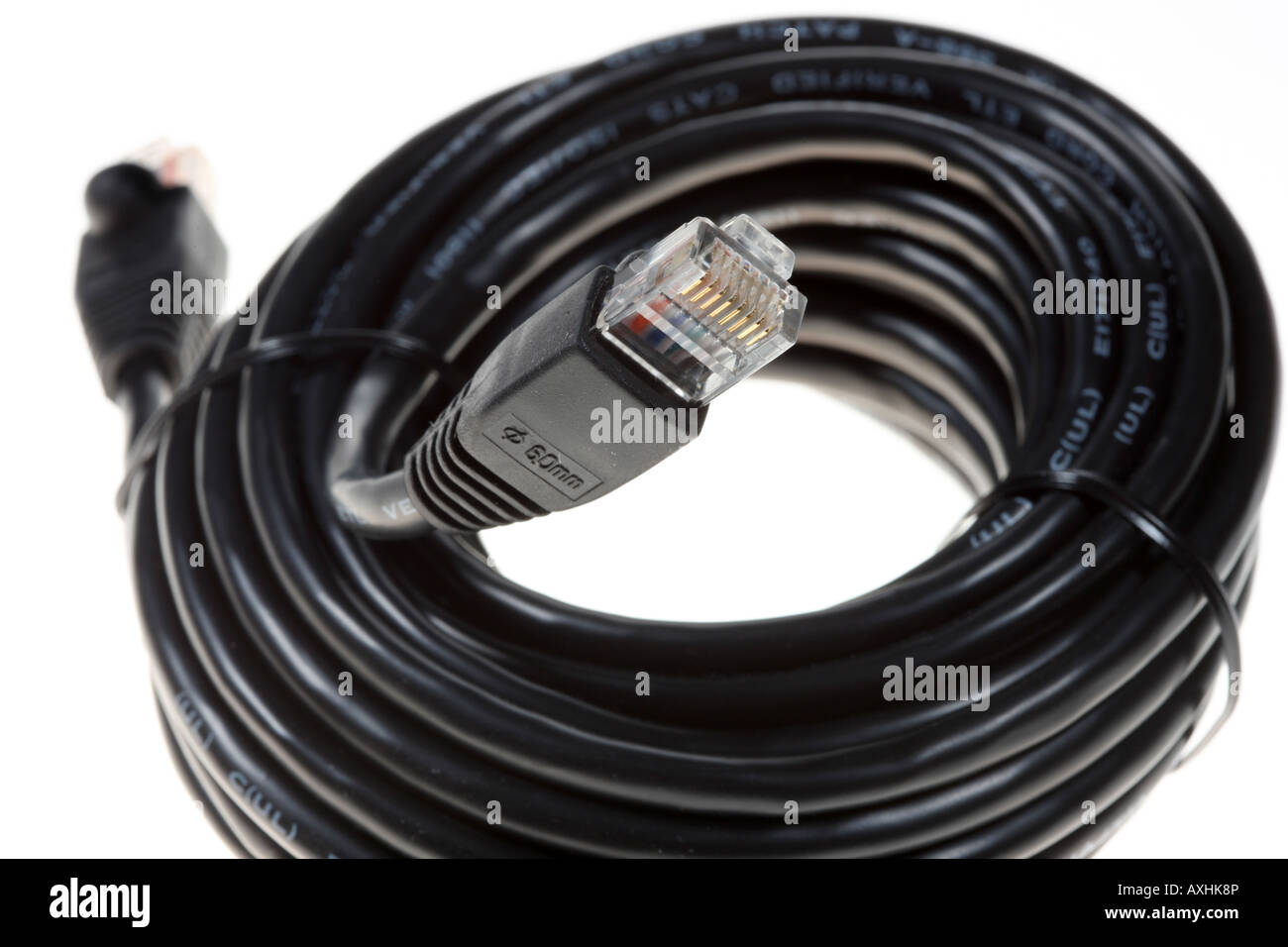 Cable of computer hi-res stock photography and images - Alamy