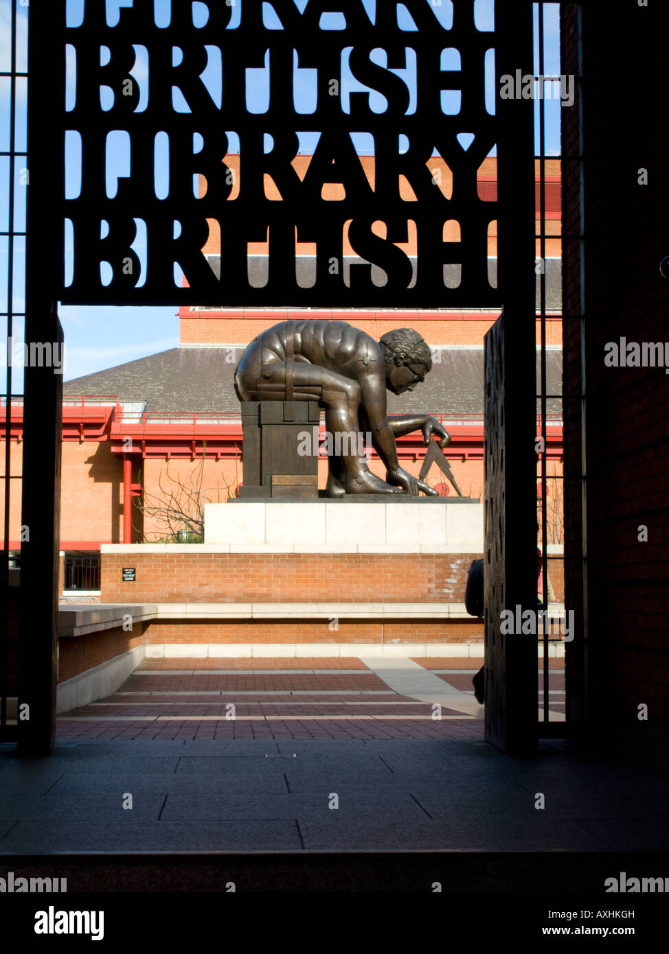 British library hi-res stock photography and images - Alamy