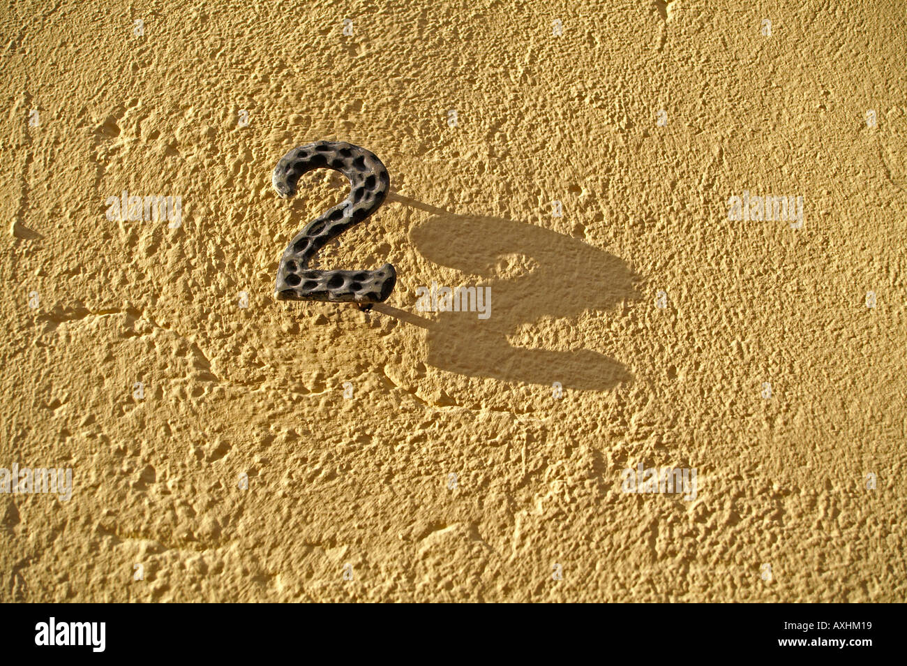Número 2 hi-res stock photography and images - Alamy