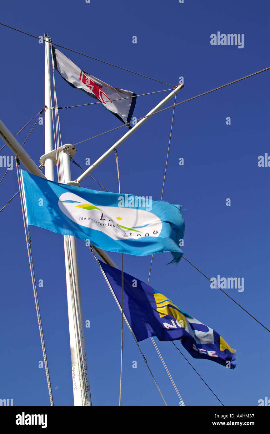 Many german flags hi-res stock photography and images - Alamy