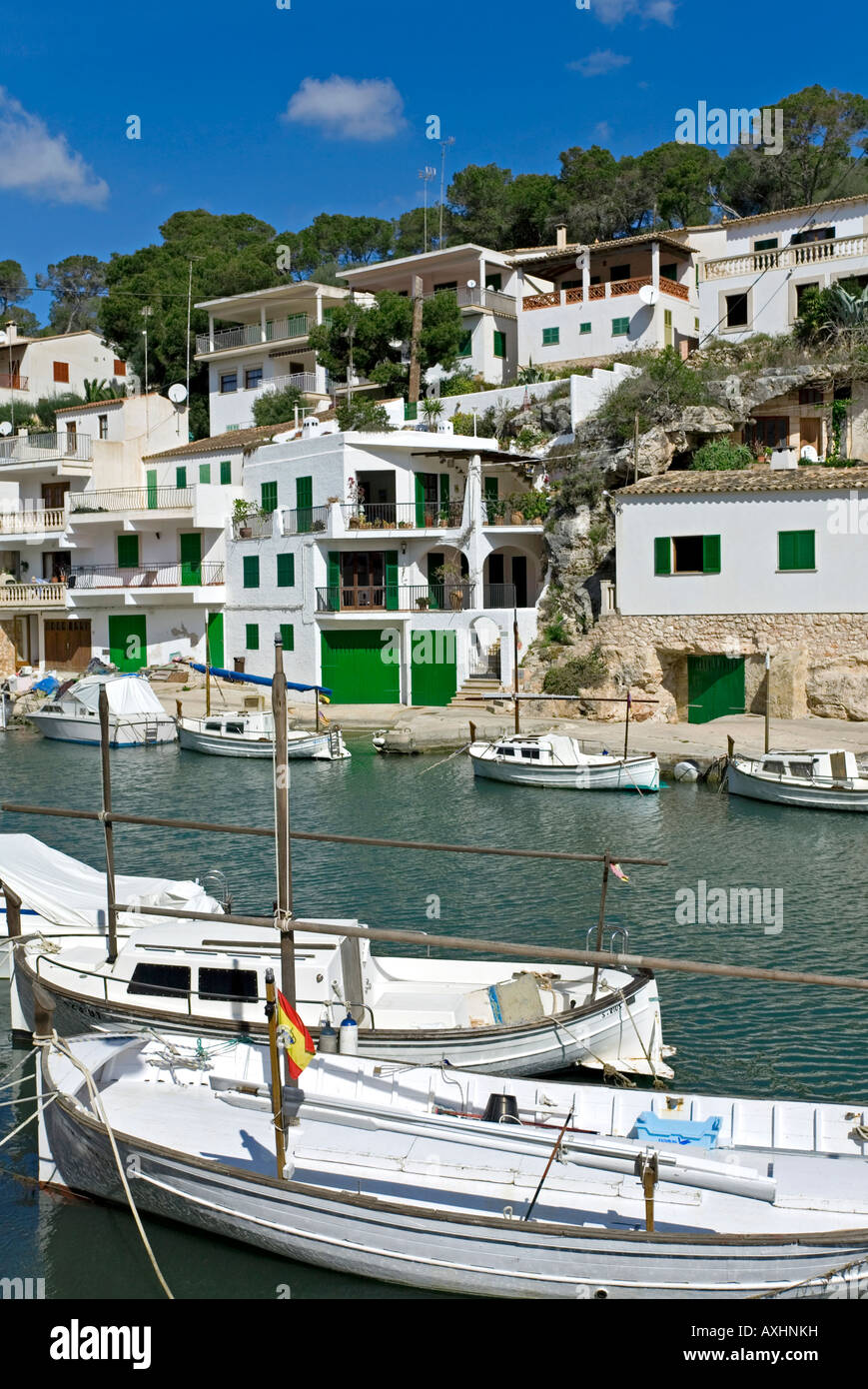 Mind house spain hi-res stock photography and images - Alamy