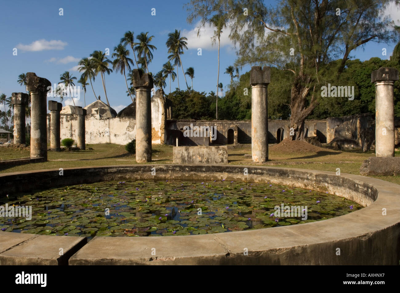 Tanzanian landmarks hi-res stock photography and images - Alamy