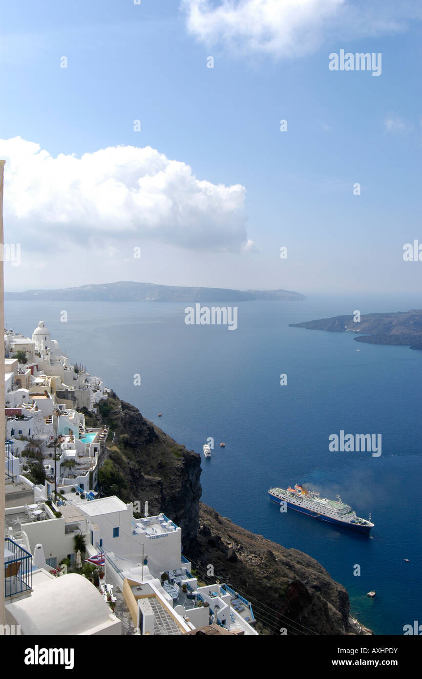 Volcano seaview hi-res stock photography and images - Alamy