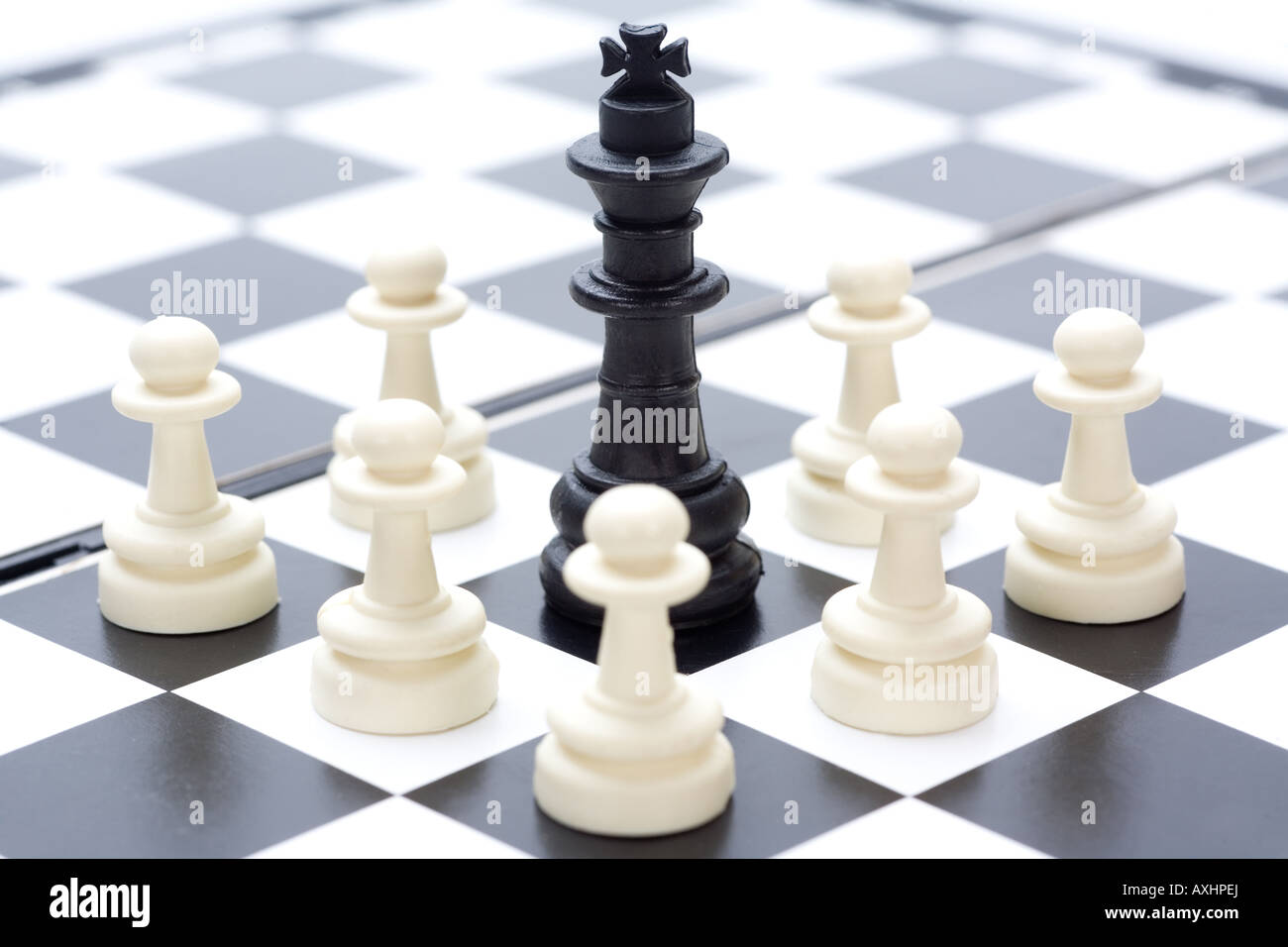 Classic chess hi-res stock photography and images - Alamy