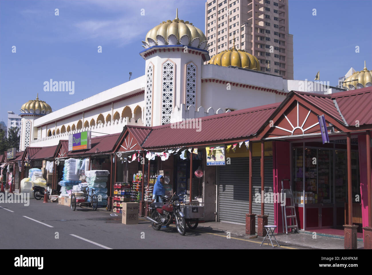 Chow kit hi-res stock photography and images - Alamy