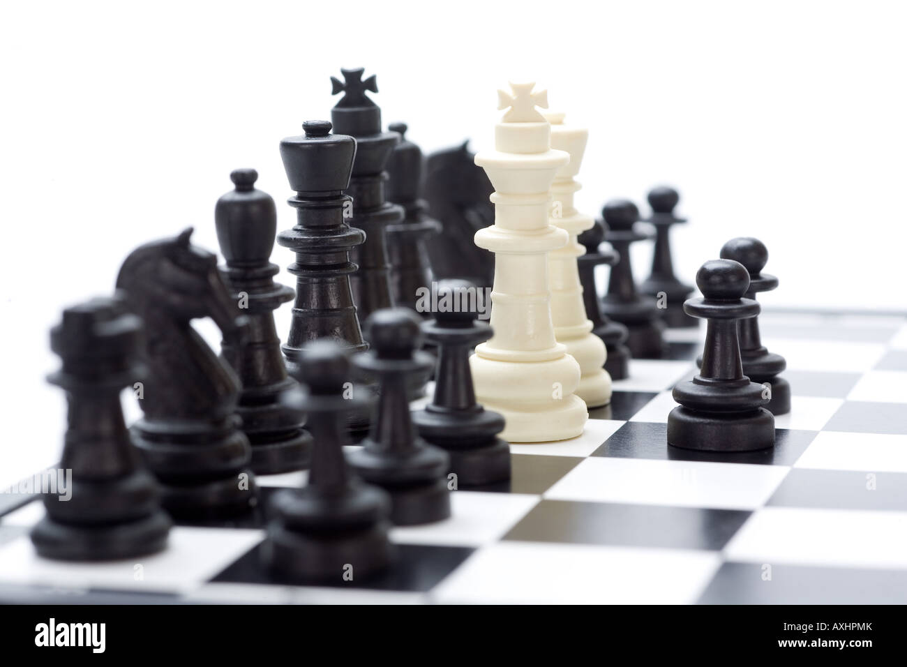 Classic chess hi-res stock photography and images - Alamy