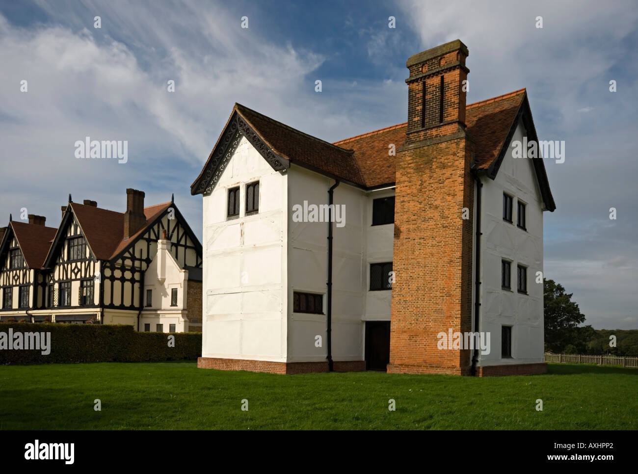 Henry viii hunting deer hi-res stock photography and images - Alamy