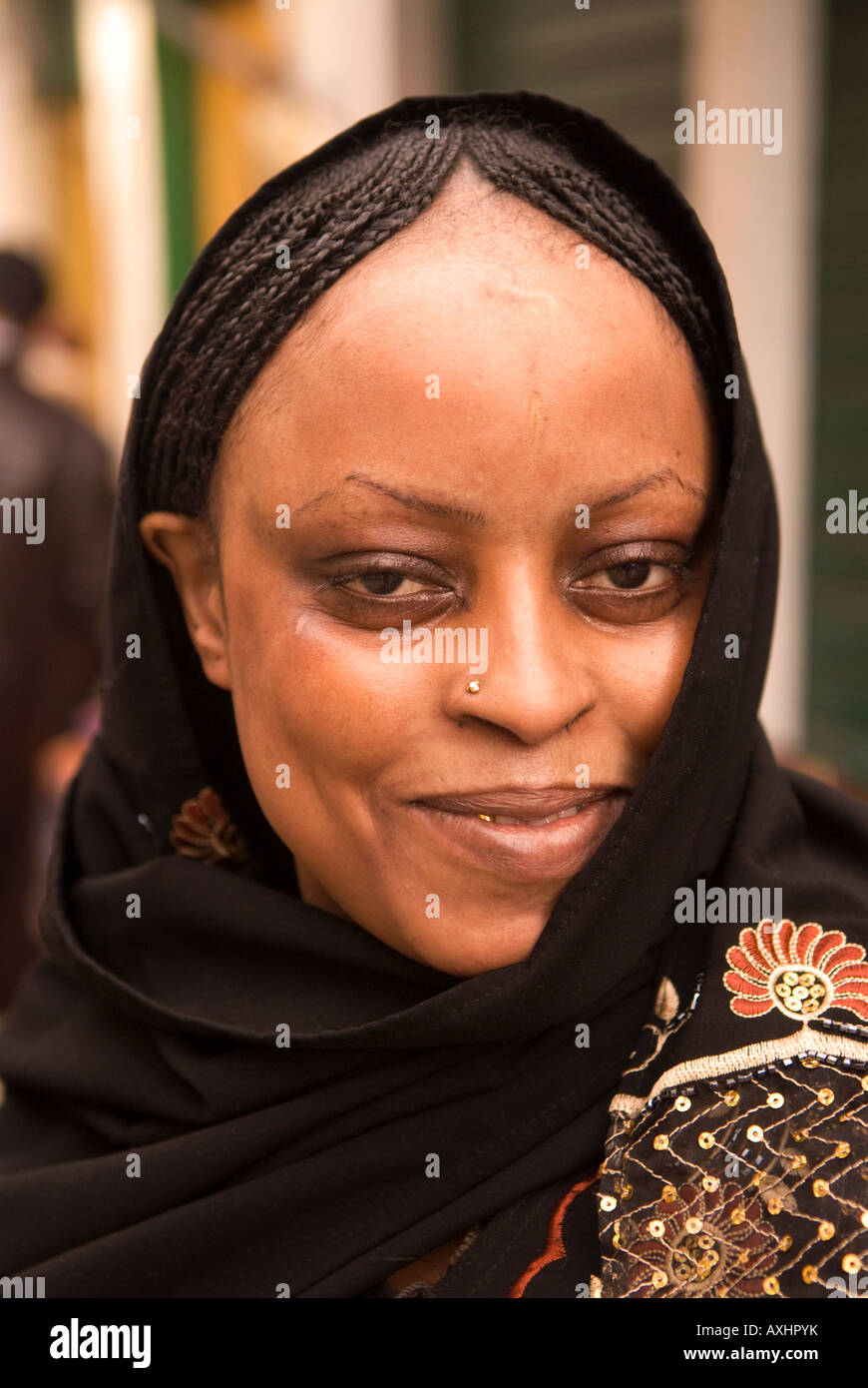 Ethnicity chad hi-res stock photography and images - Alamy