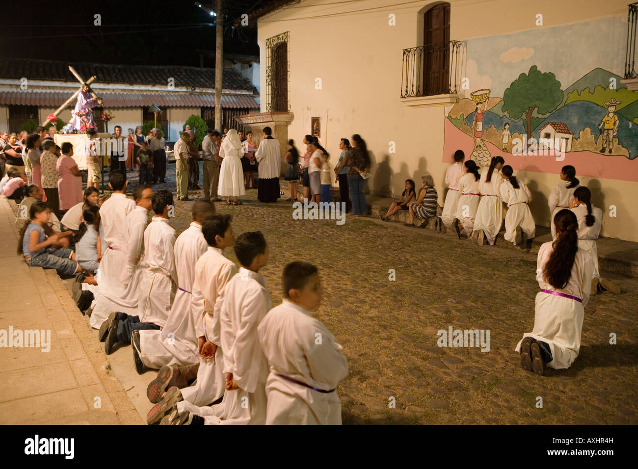 Procession festival hi-res stock photography and images - Alamy