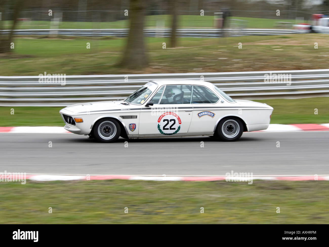 Bmw 3 0 csl racing car hi-res stock photography and images - Alamy