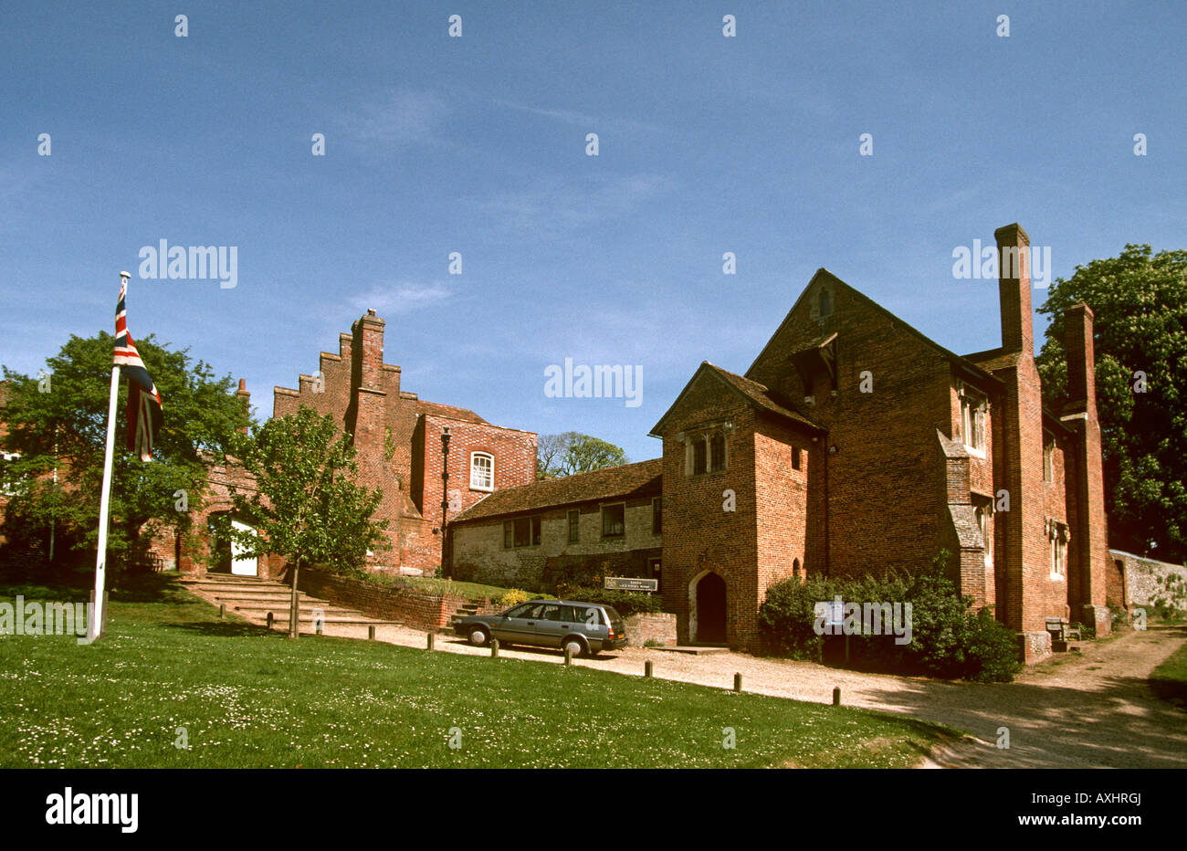 Ewelme house hi-res stock photography and images - Alamy