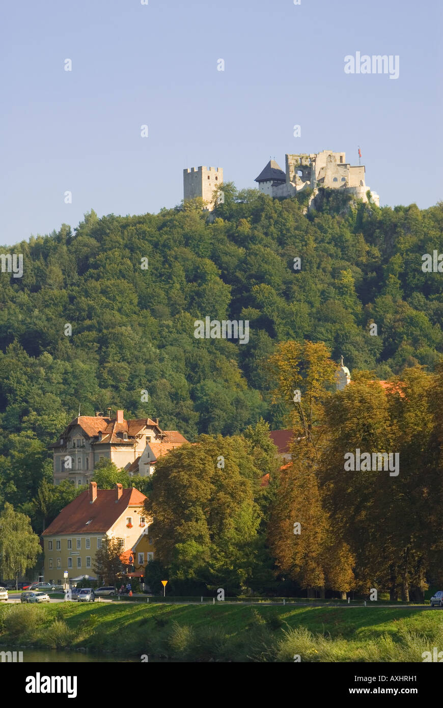 Celje castle hi-res stock photography and images - Alamy