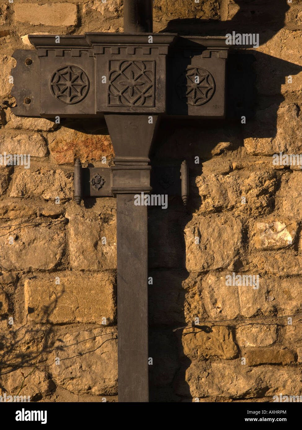 Rainwater hopper hi-res stock photography and images - Alamy