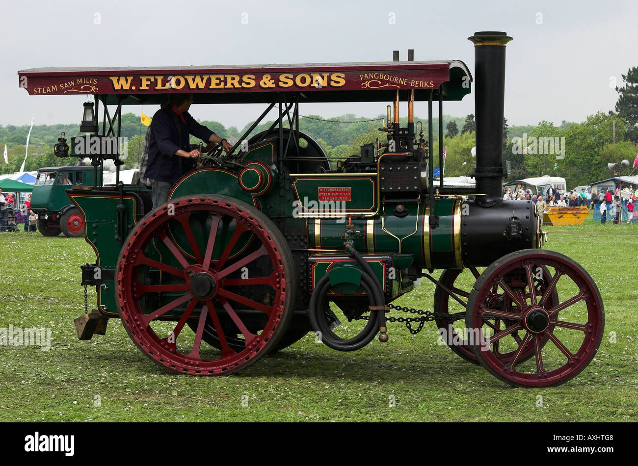 Rally field hi-res stock photography and images - Alamy