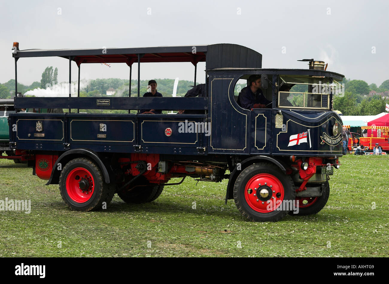 Sentinel Lorry High Resolution Stock Photography and Images - Alamy